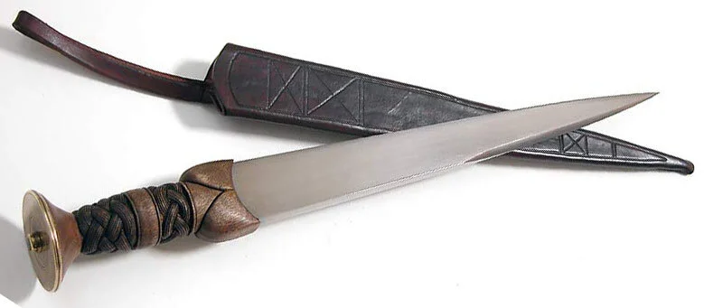 weaponry/sword — The Clan Buchanan
