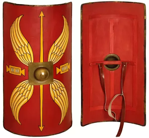 weaponry/armour — The Clan Buchanan