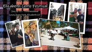 Elizabeth Celtic Festival — The Clan Buchanan