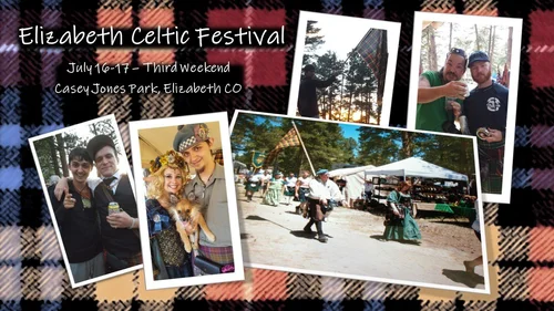 Elizabeth Celtic Festival — The Clan Buchanan