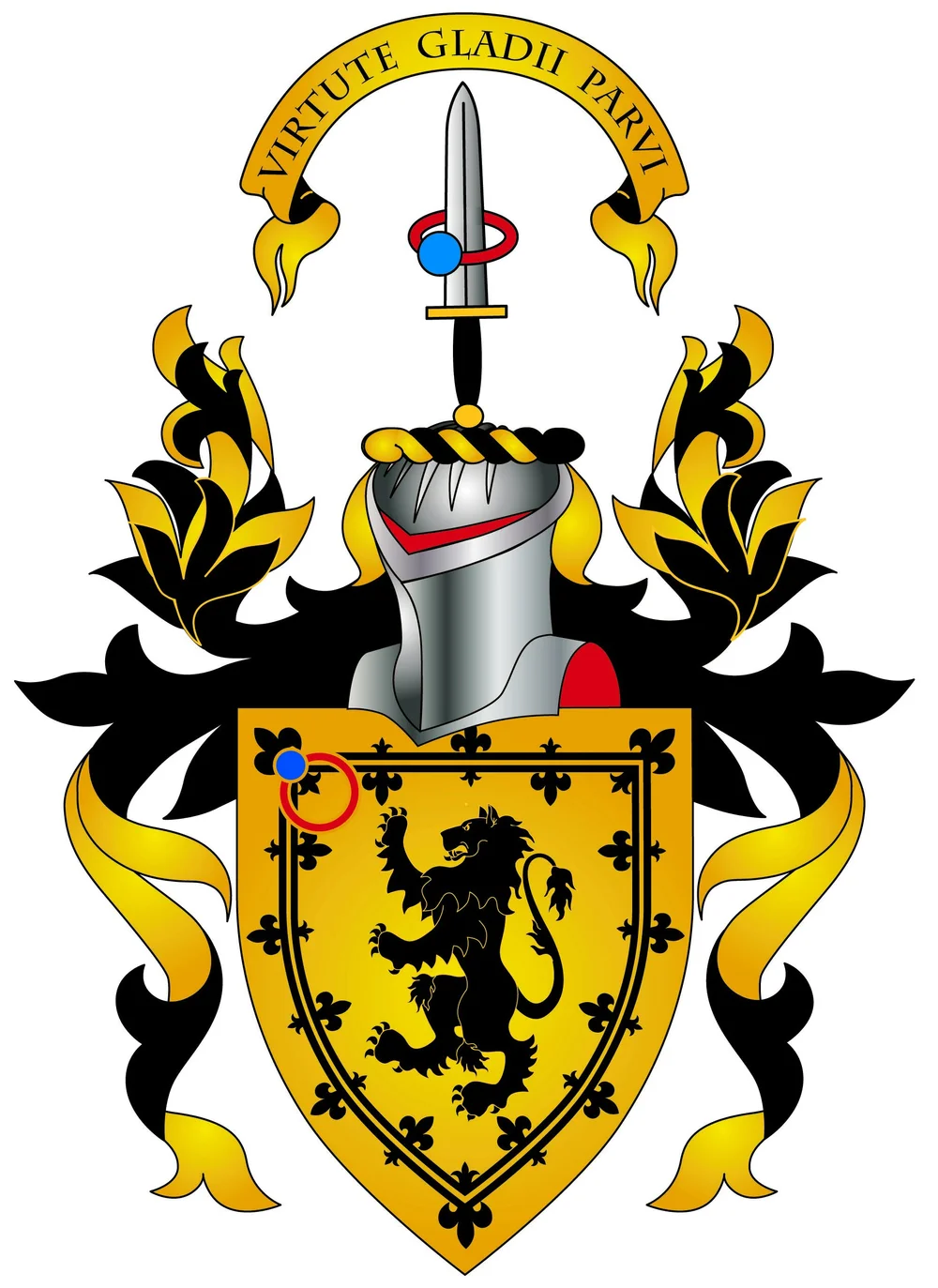 Registered Buchanan Coats of Arms, Crests and Mottoes — The Clan Buchanan
