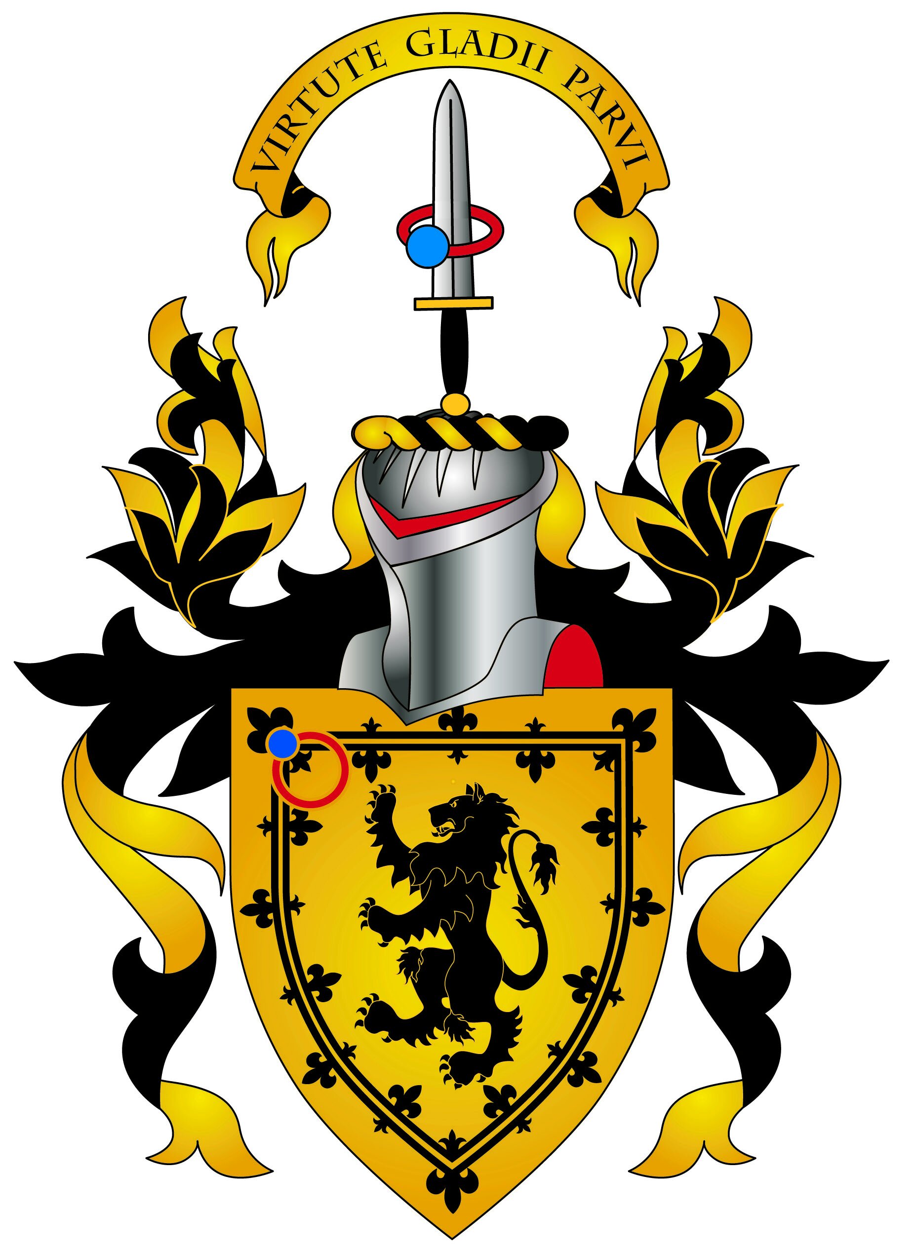 Registered Buchanan Coats of Arms, Crests and Mottoes — The Clan Buchanan