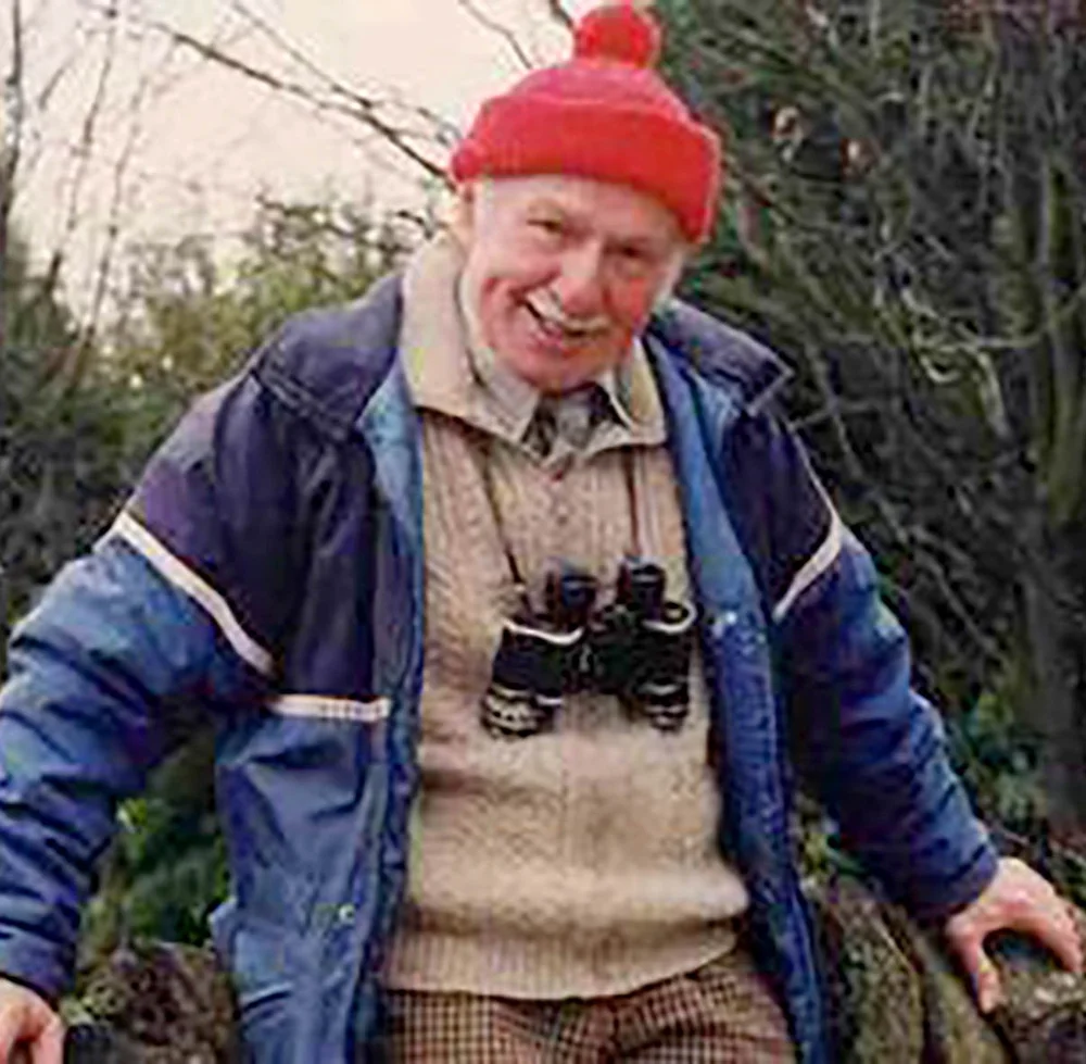 Tom Weir — The Clan Buchanan