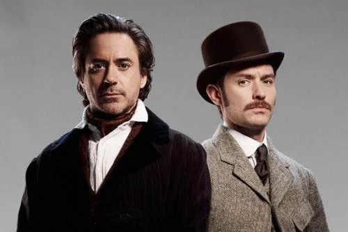 Dr Watson — The Clan Buchanan