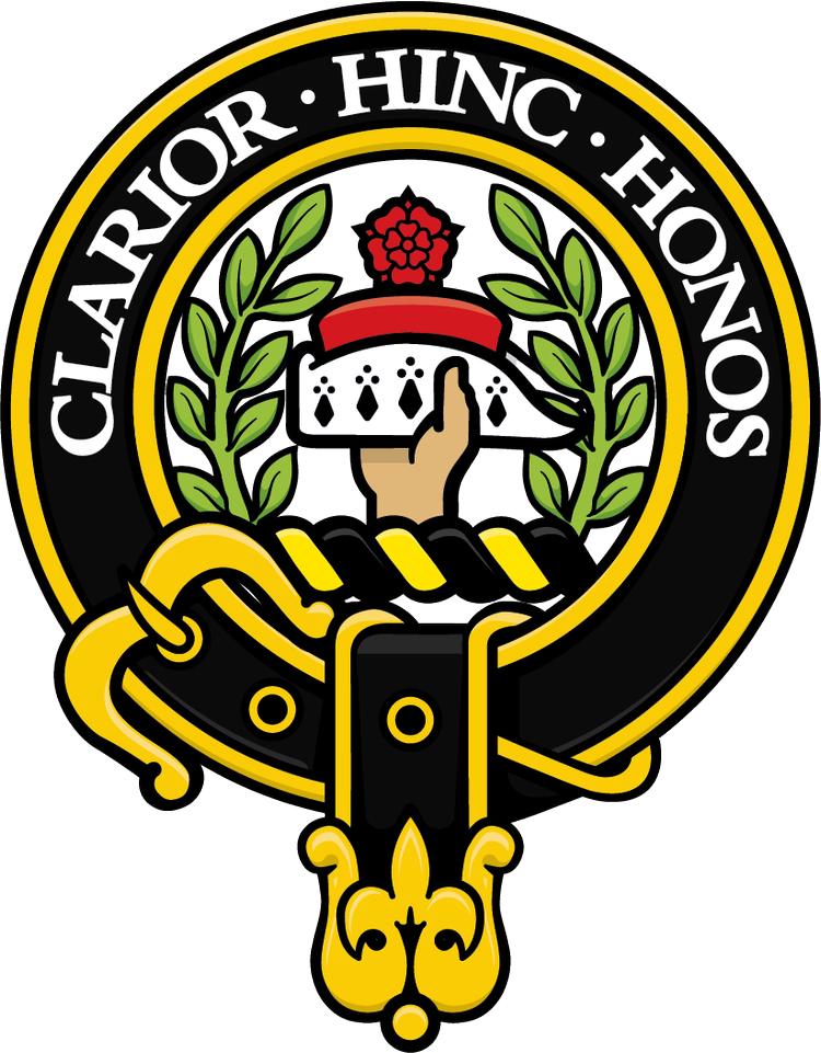 The Clan Buchanan