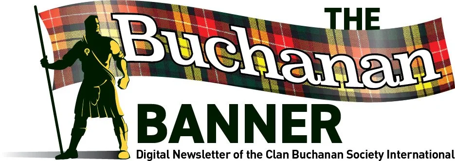 The Buchanan Banner — The Clan Buchanan