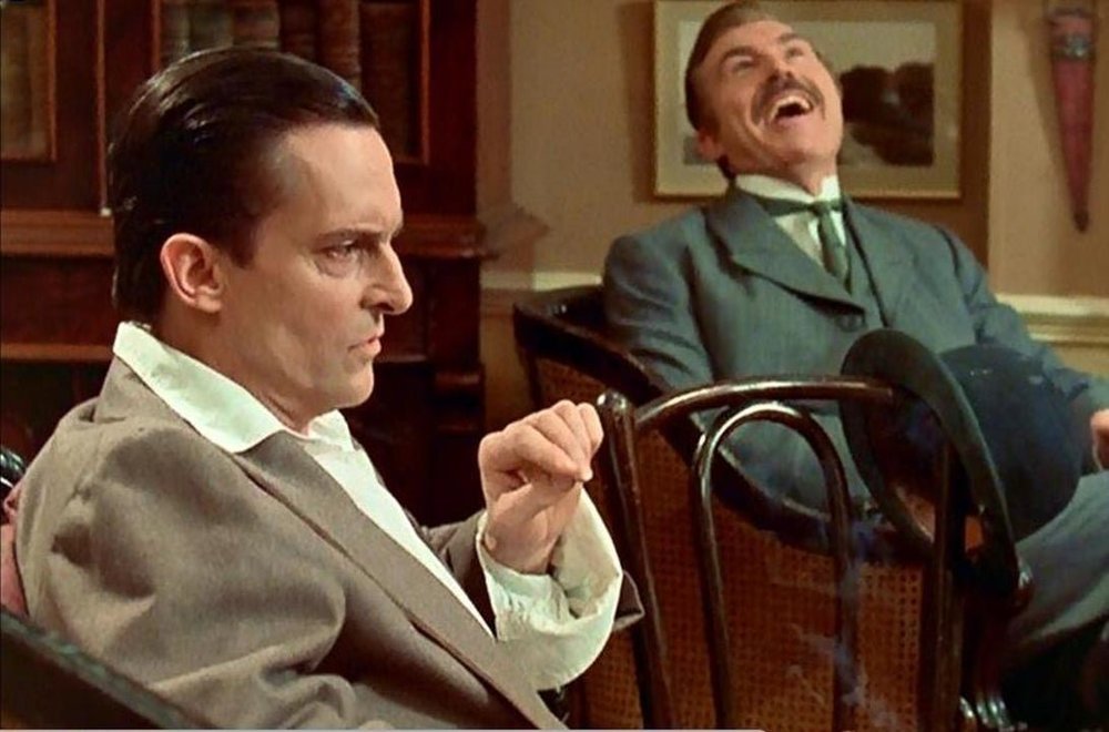 Dr Watson — The Clan Buchanan