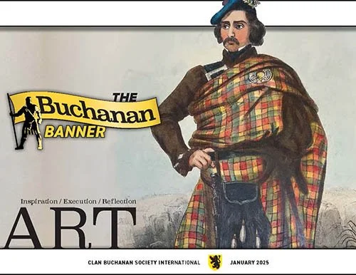 The Buchanan Banner — The Clan Buchanan