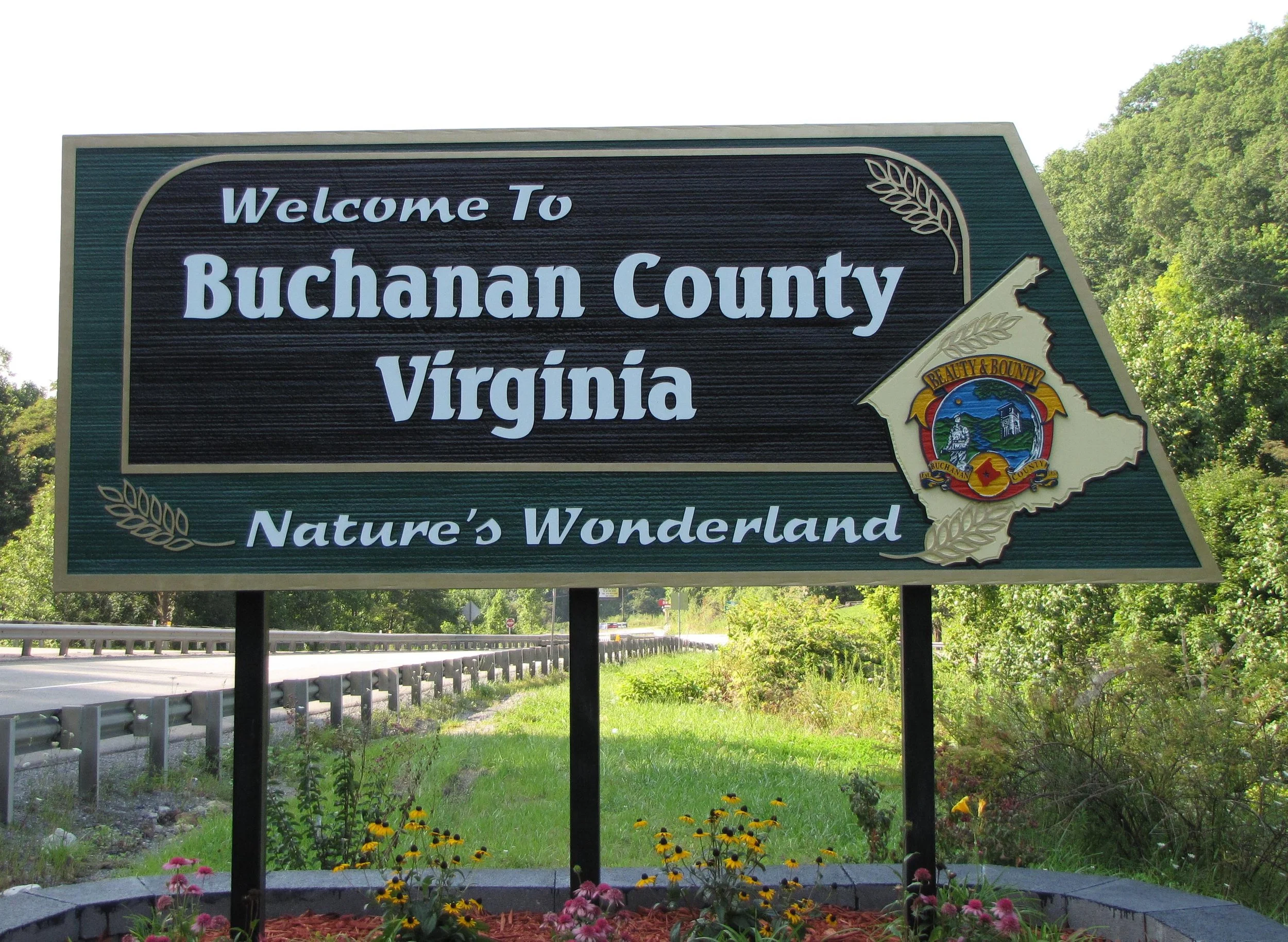 A list of all towns named Buchanan — The Clan Buchanan