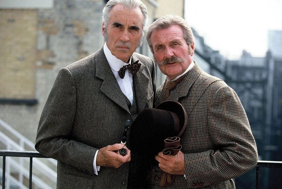 Dr Watson — The Clan Buchanan