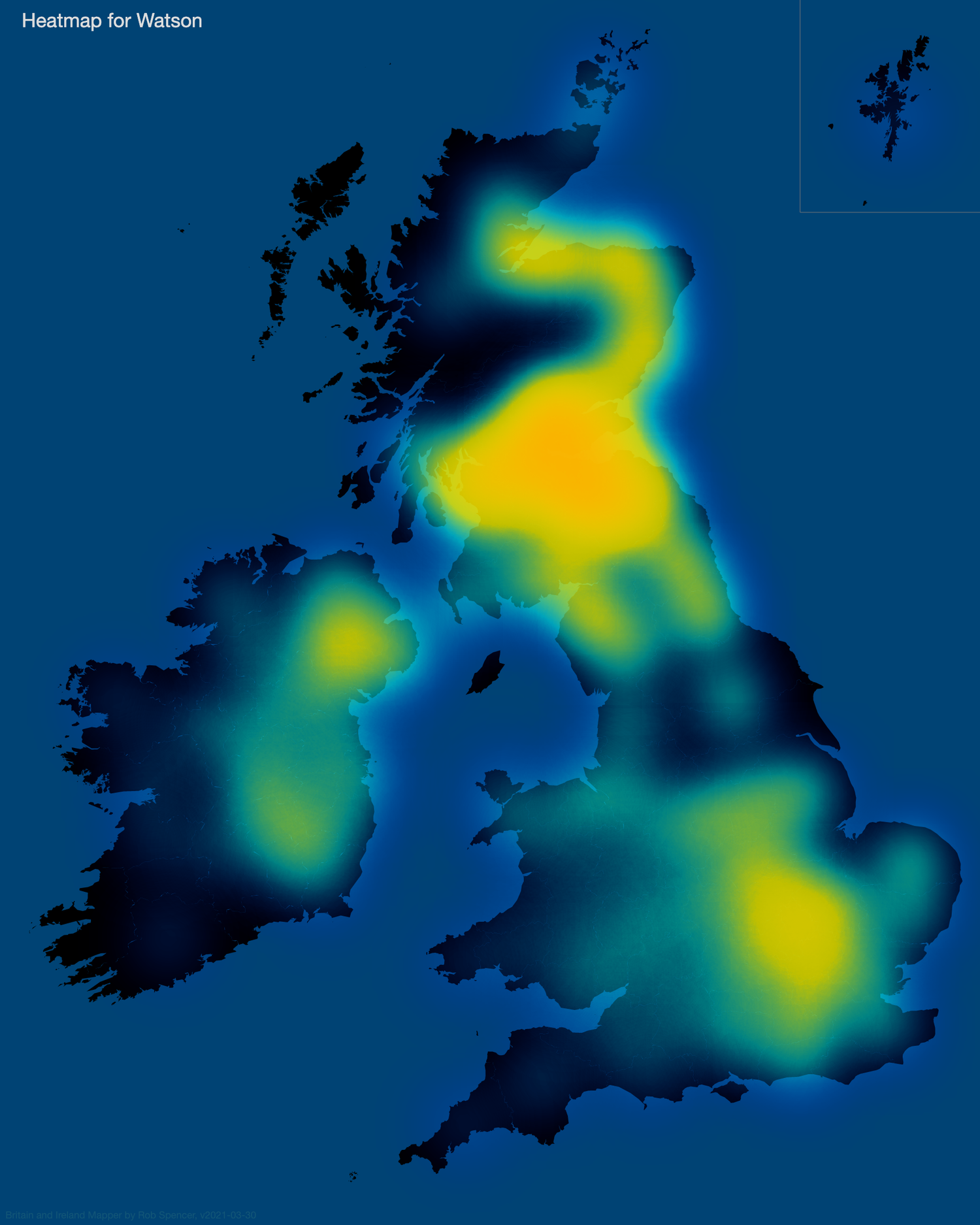 The official site for Watson, a Sept of Clan Buchanan — The Clan Buchanan