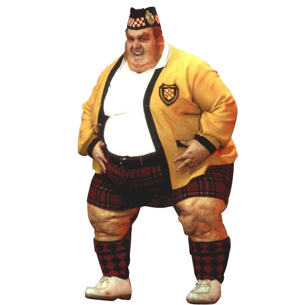 The Fat Bastards Society’s Men in Kilts Progressive Lunch — The Clan ...