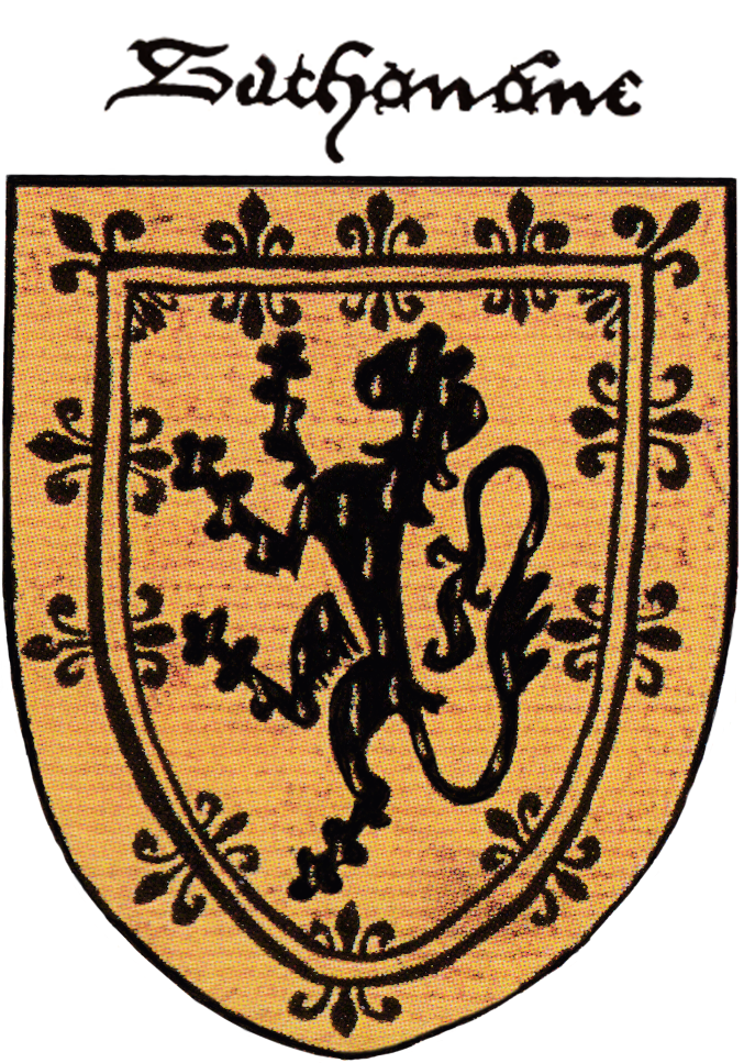 Buchanan heraldry provides important symbols of the leadership of the ...