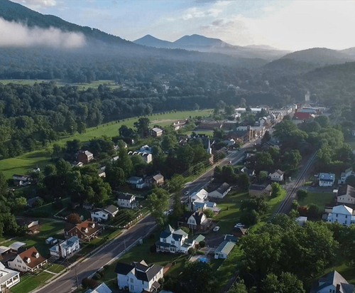 A list of all towns named Buchanan — The Clan Buchanan