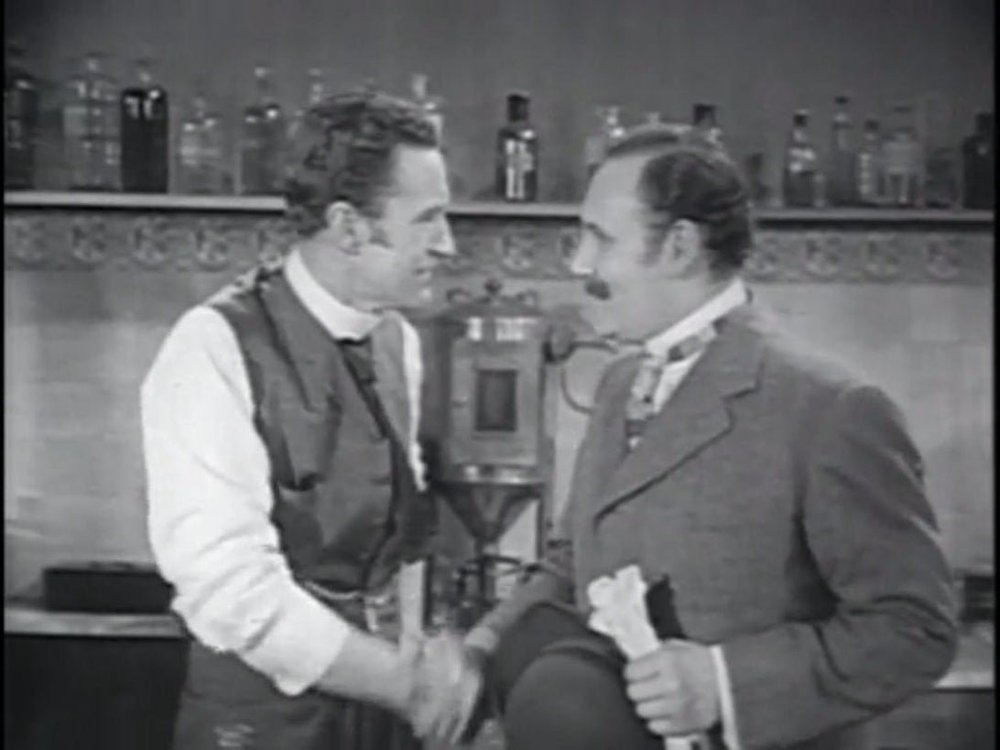 Dr Watson — The Clan Buchanan