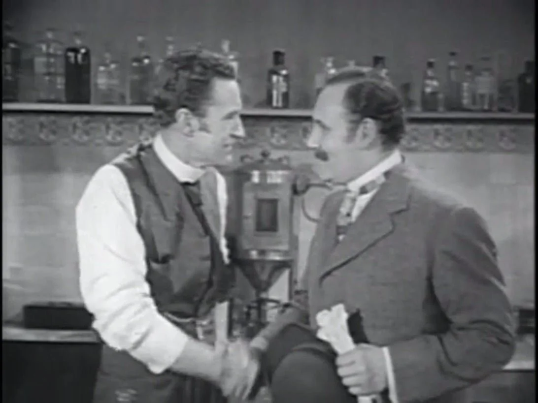 Dr Watson — The Clan Buchanan