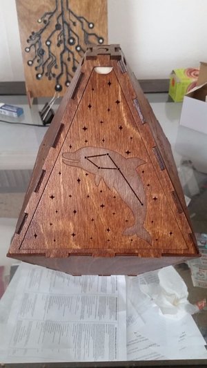 Constellation Lamp — DIY Project Tutorials