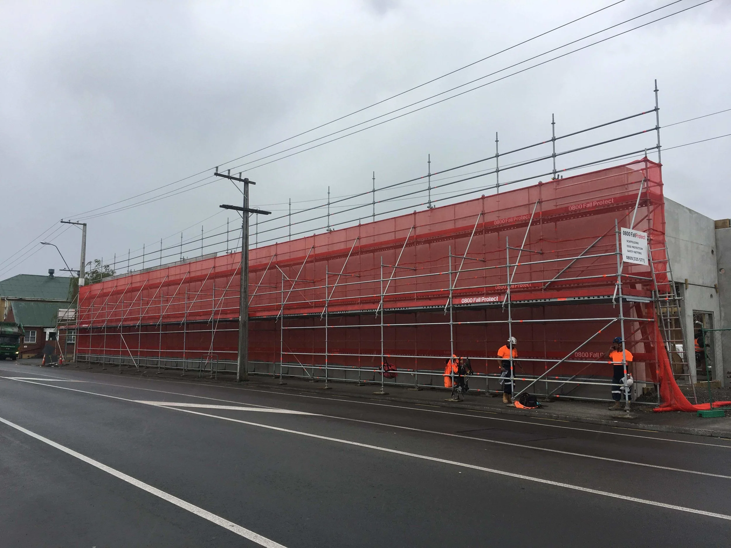 0800 FallProtect Scaffolding