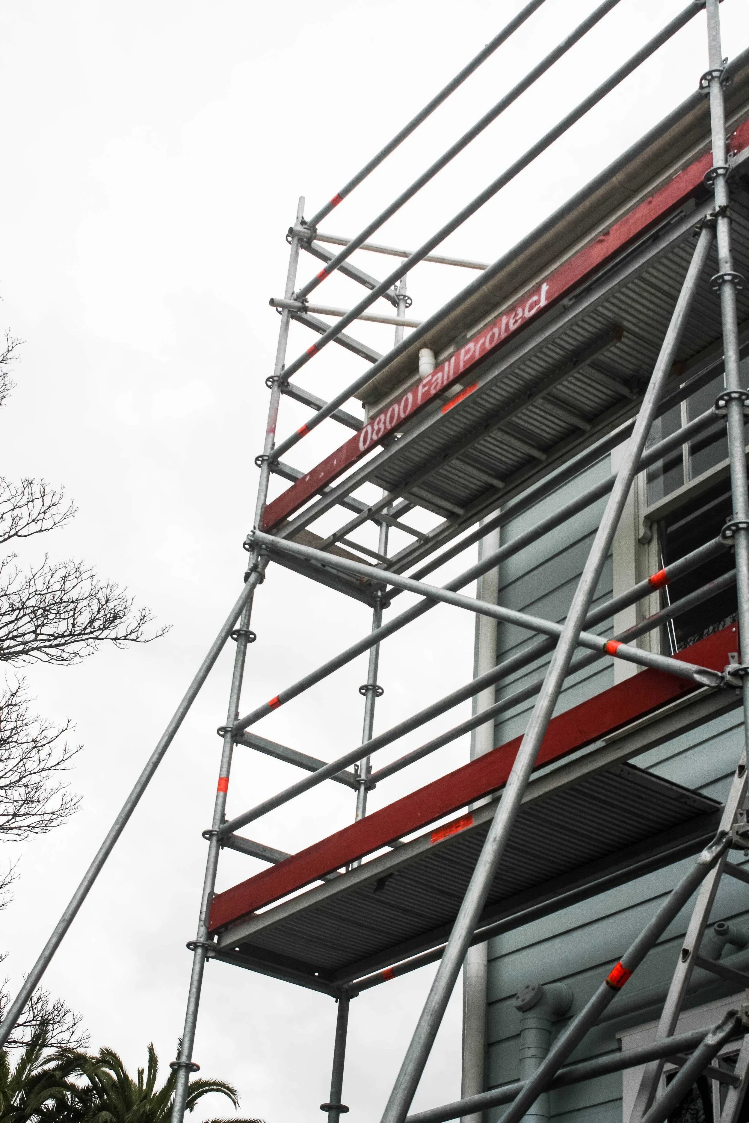 Services — 0800 FallProtect Scaffolding