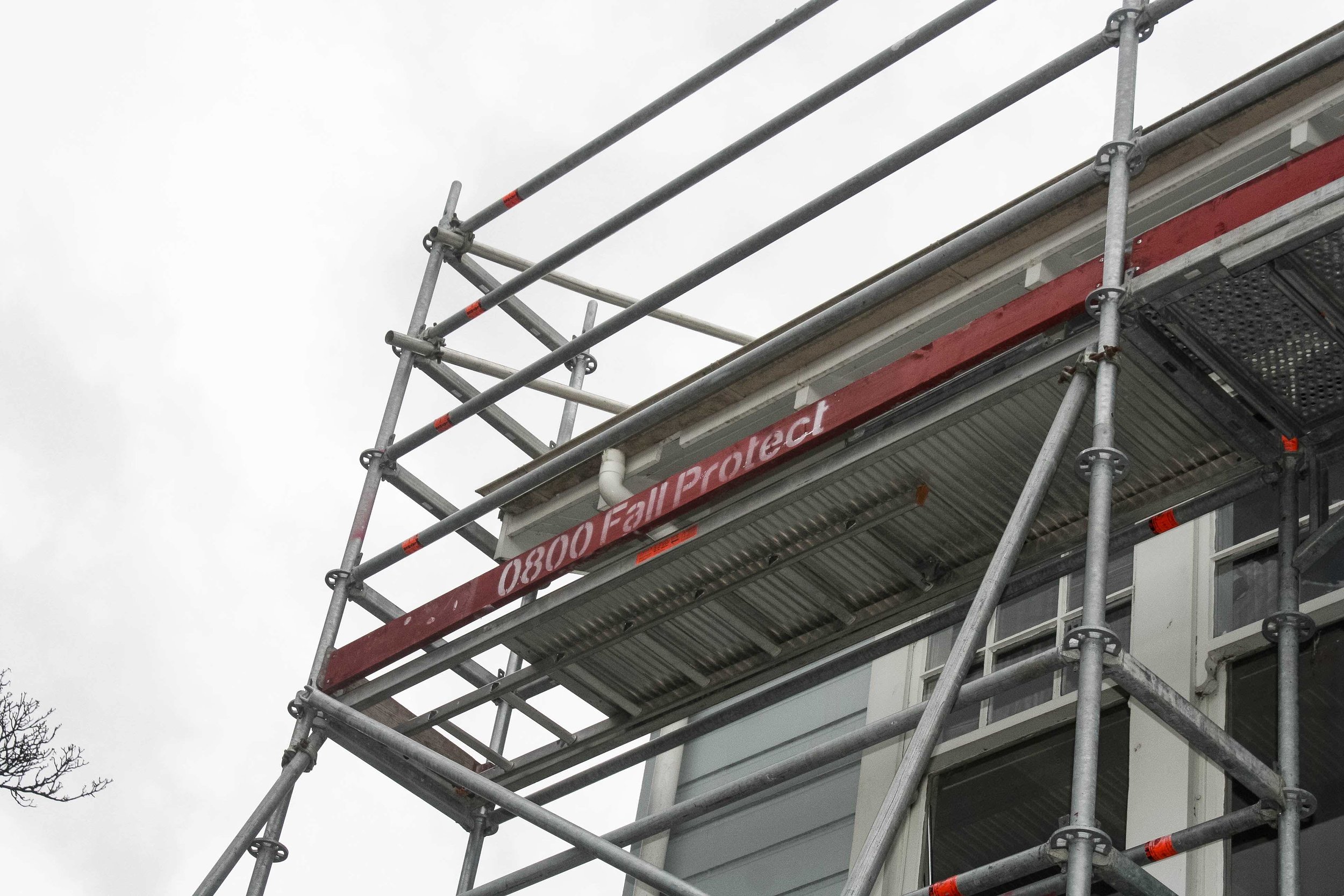 0800 FallProtect Scaffolding