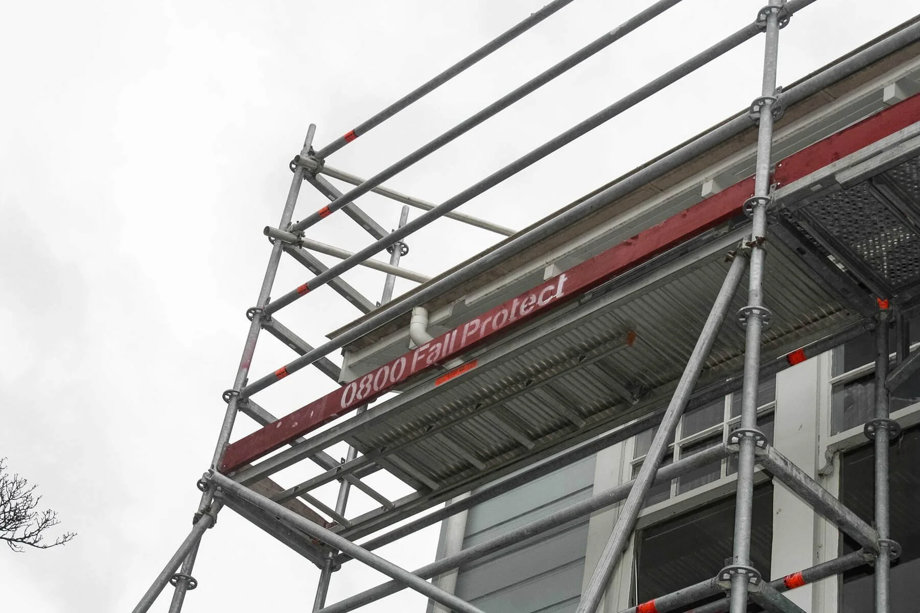 Wairarapa Scaffolding & Safety Net Solutions | FallProtect