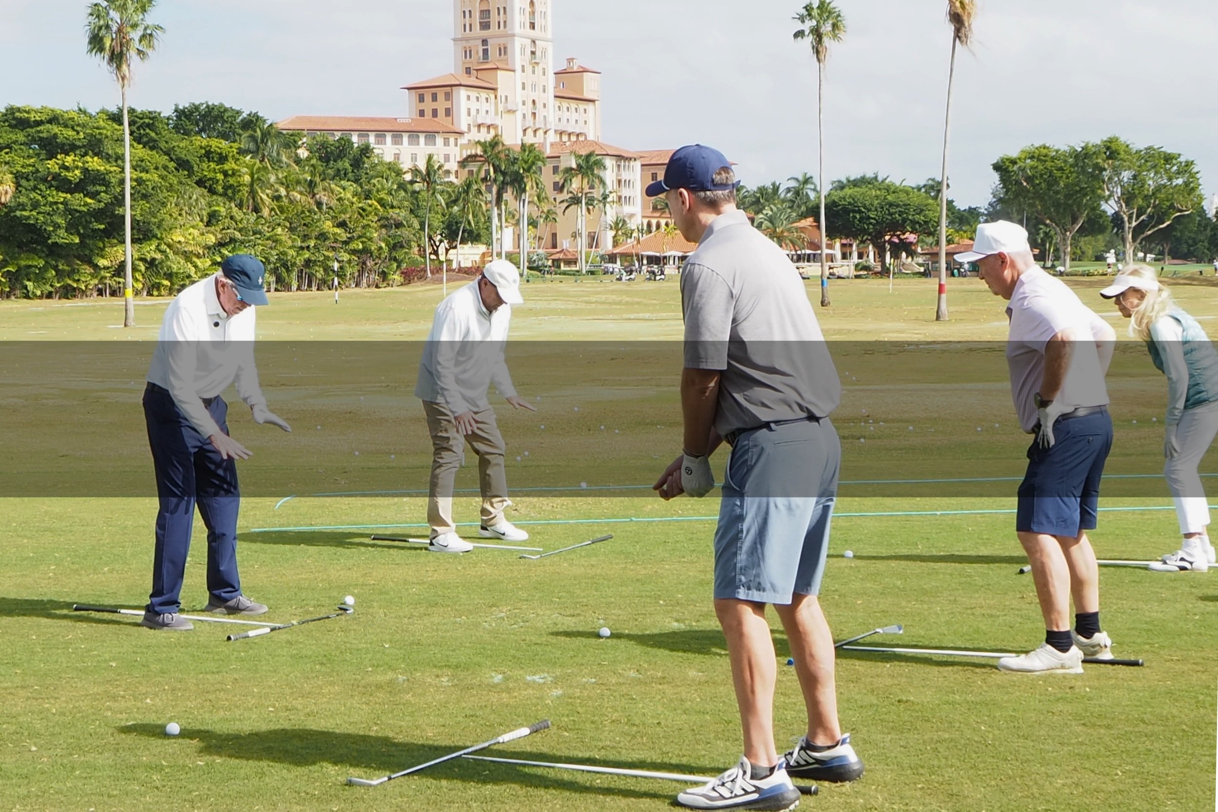 Jim McLean Golf School