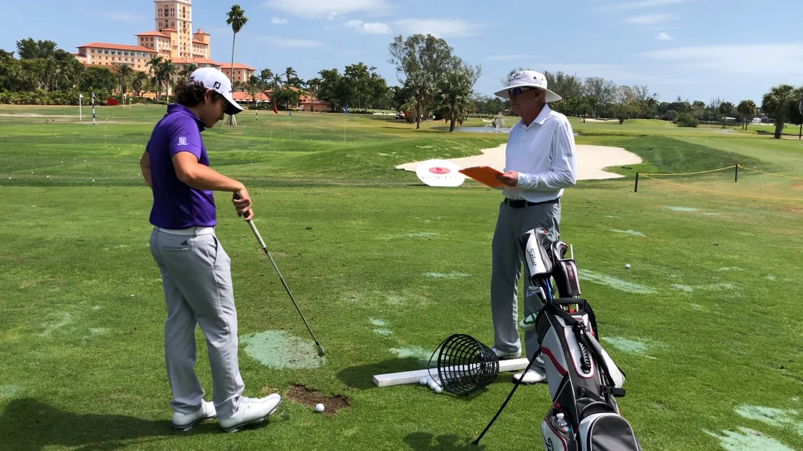 Personal Golf Instruction with Jim McLean — Jim McLean Golf School