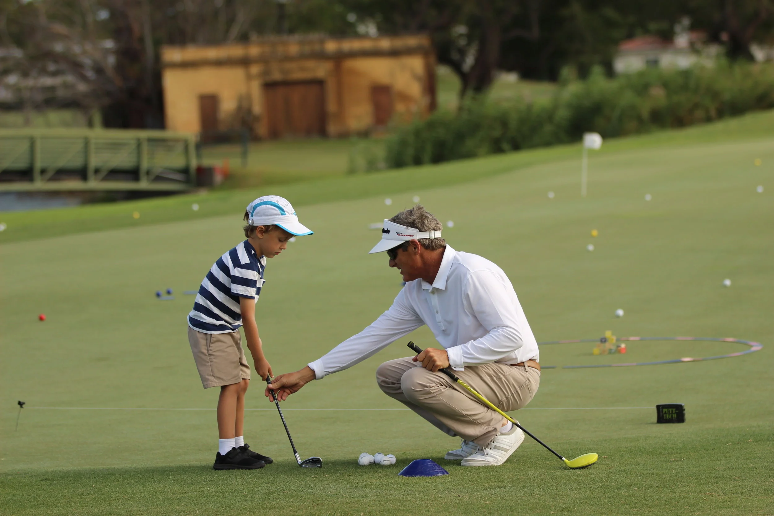 Junior Golf Programs at The Biltmore Miami Coral Gables — Jim McLean ...