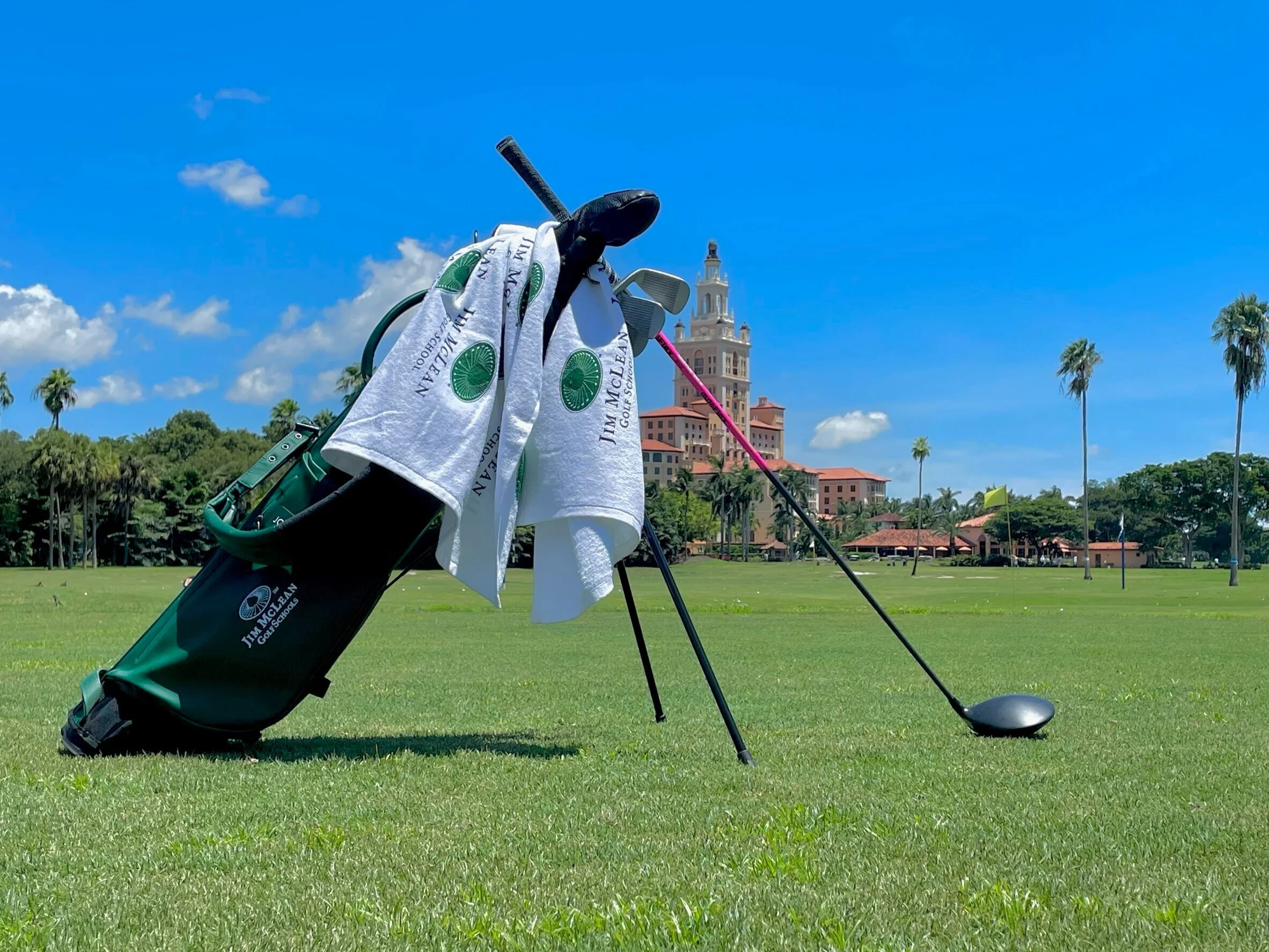 Buy Jim McLean Golf Books, Training Aids, and Online Lessons — Jim ...