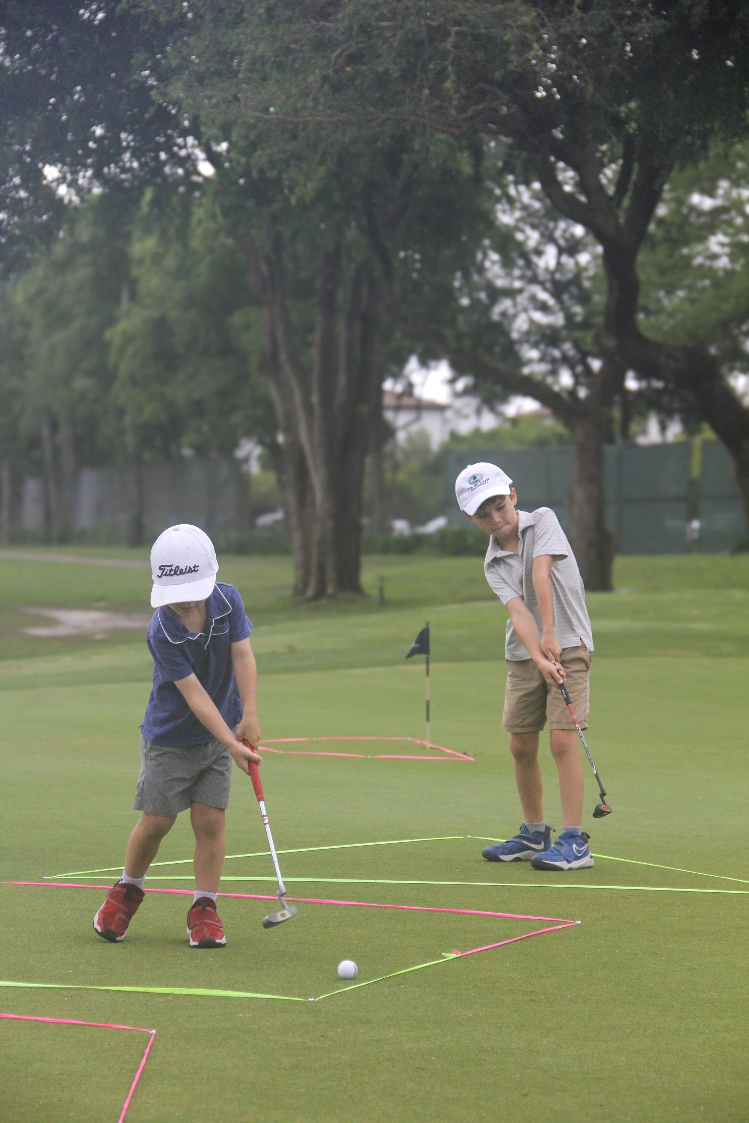 Jim McLean Golf School