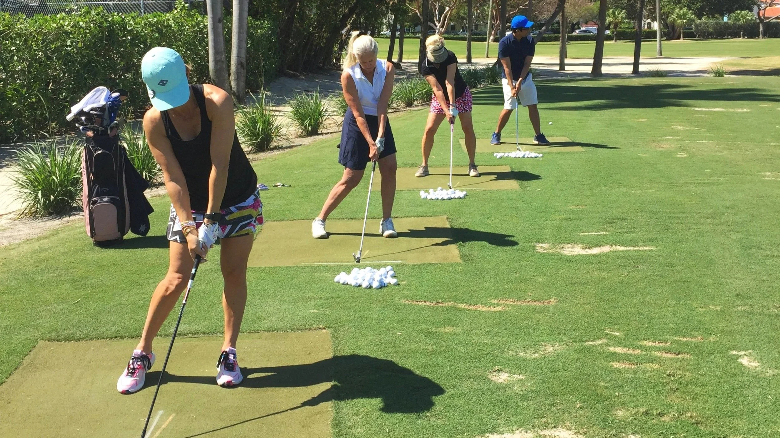 Jim McLean Golf School