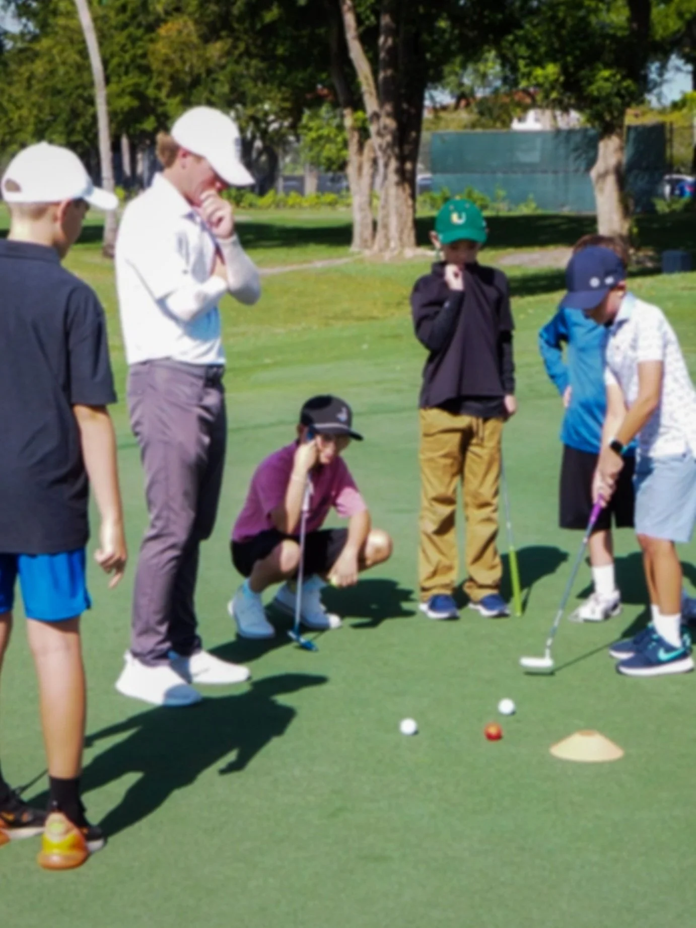 Junior Golf Programs at The Biltmore Miami Coral Gables — Jim McLean ...