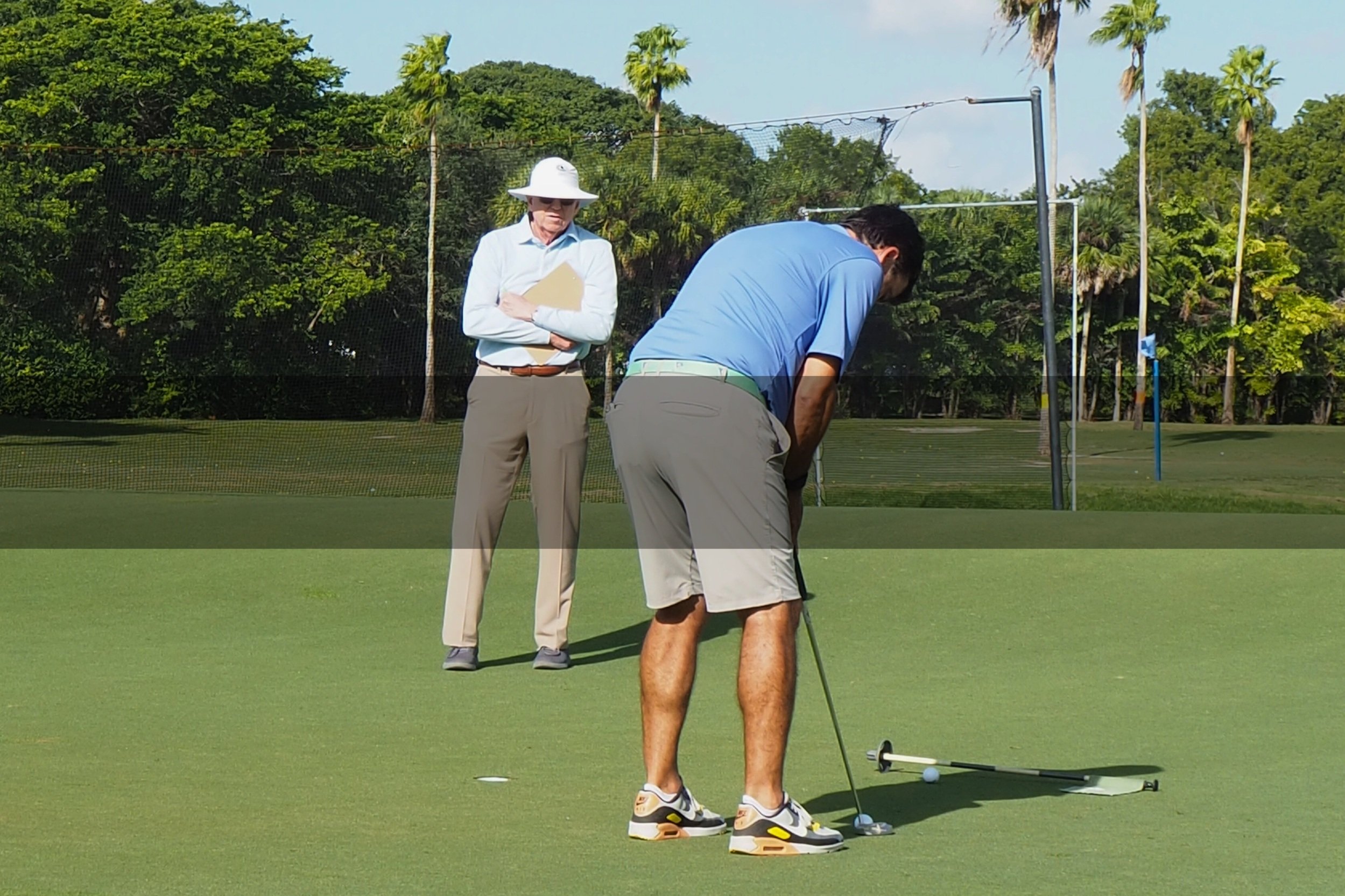 Jim McLean Golf School
