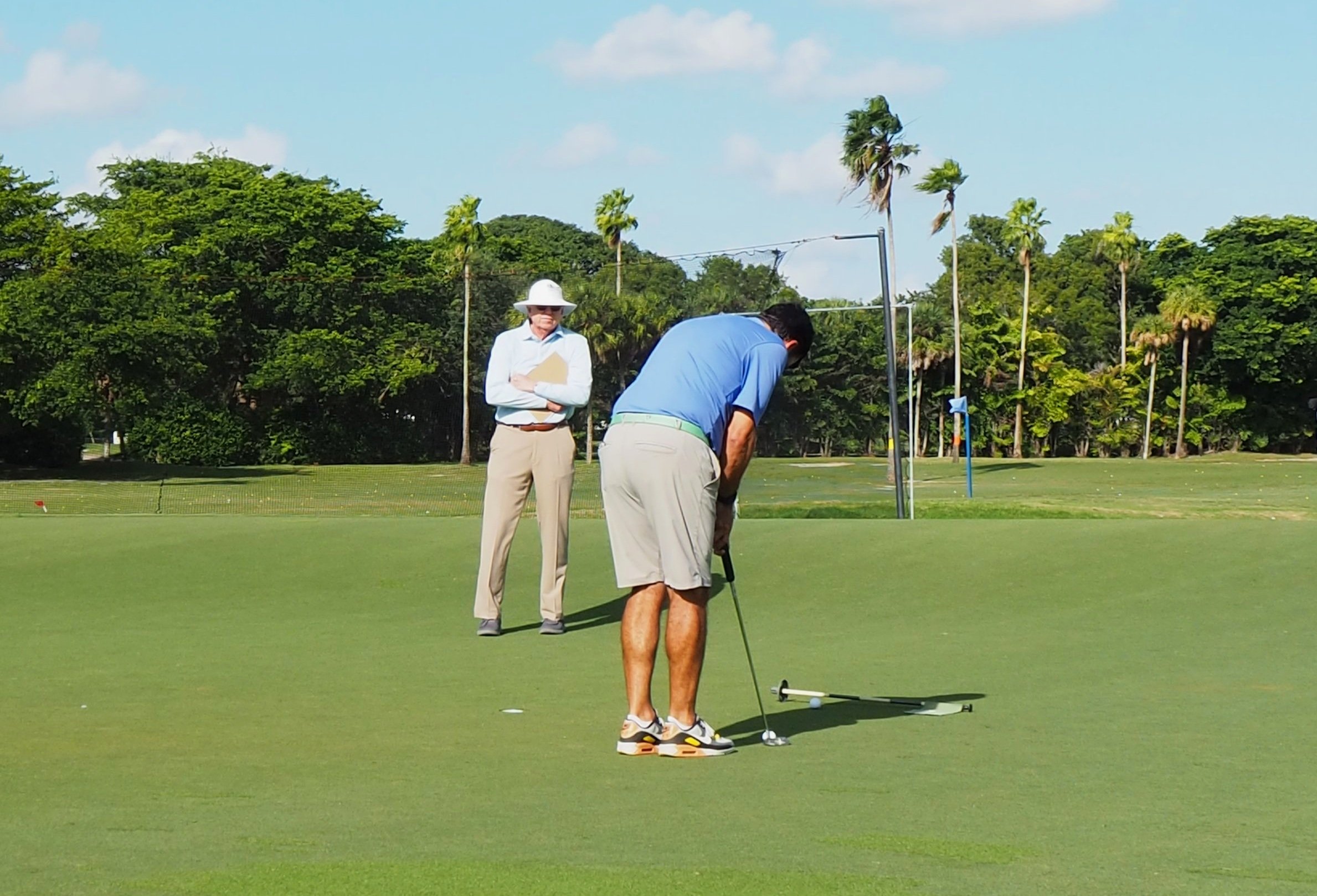 Personal Golf Instruction with Jim McLean — Jim McLean Golf School