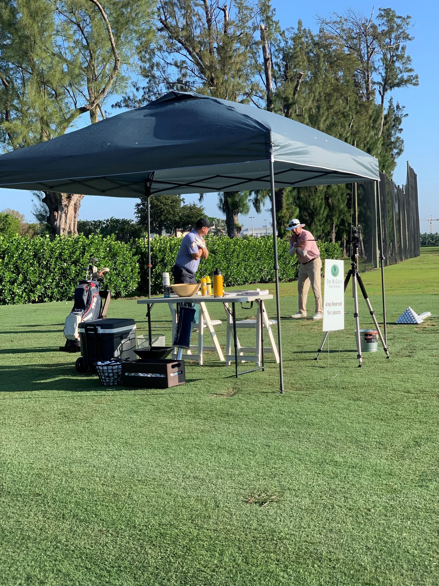 Jim McLean Golf School