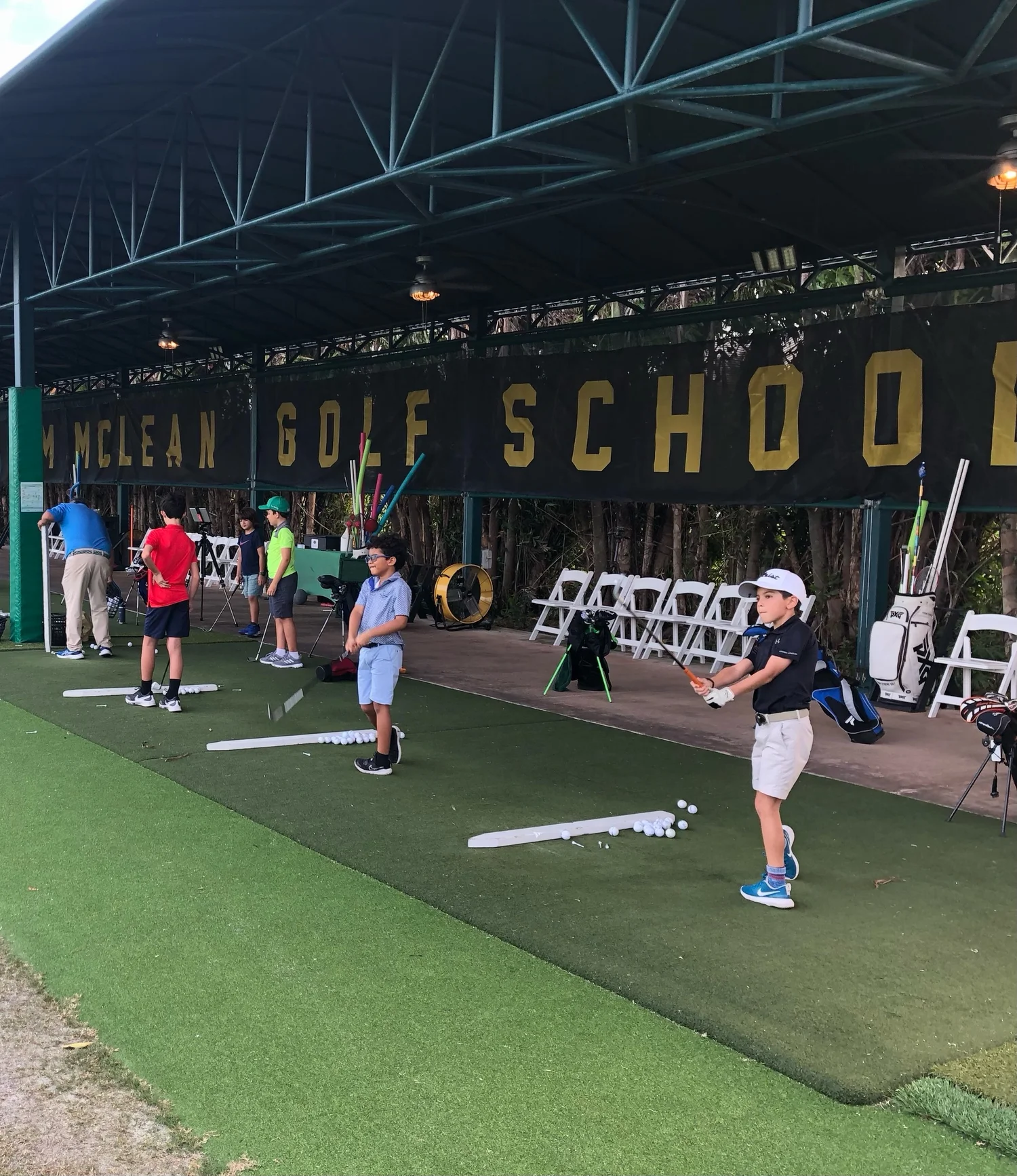 Junior Golf Programs at The Biltmore Miami Coral Gables — Jim McLean ...