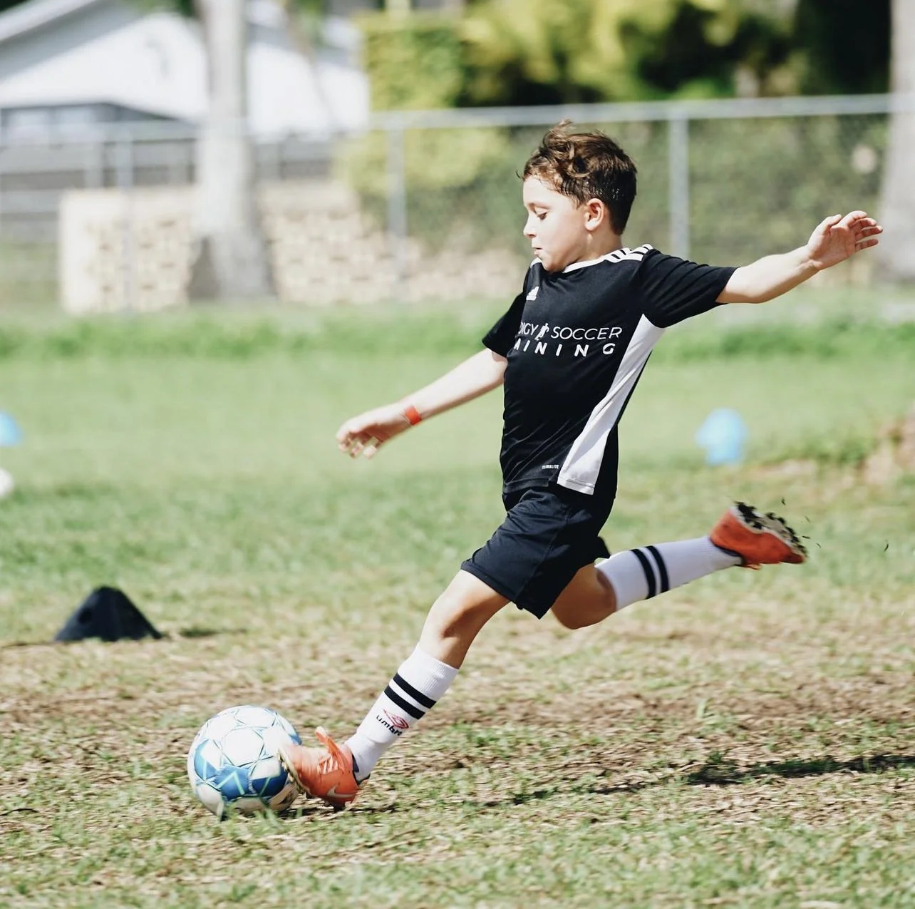 Prodigy Soccer Training
