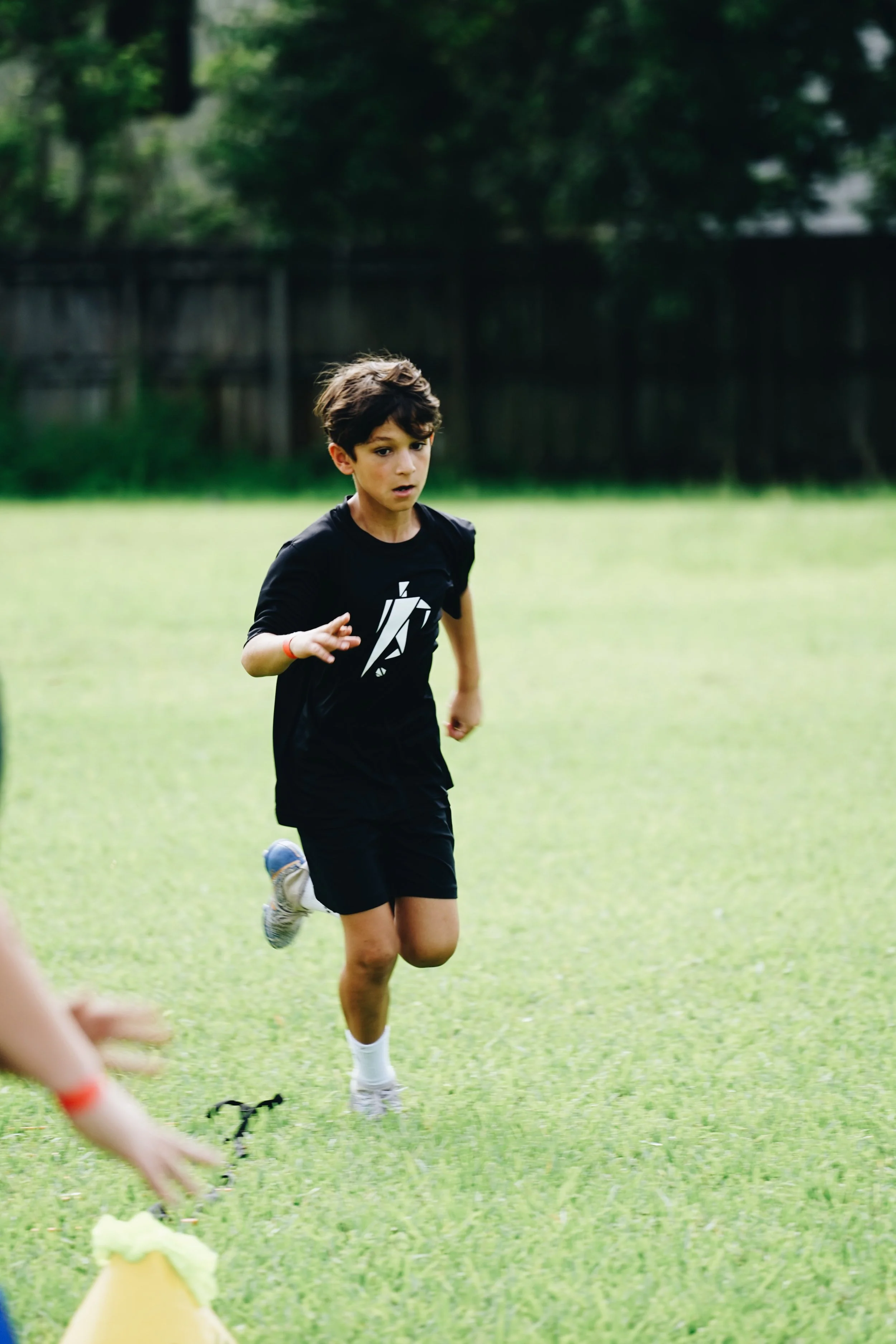 Prodigy Soccer Training