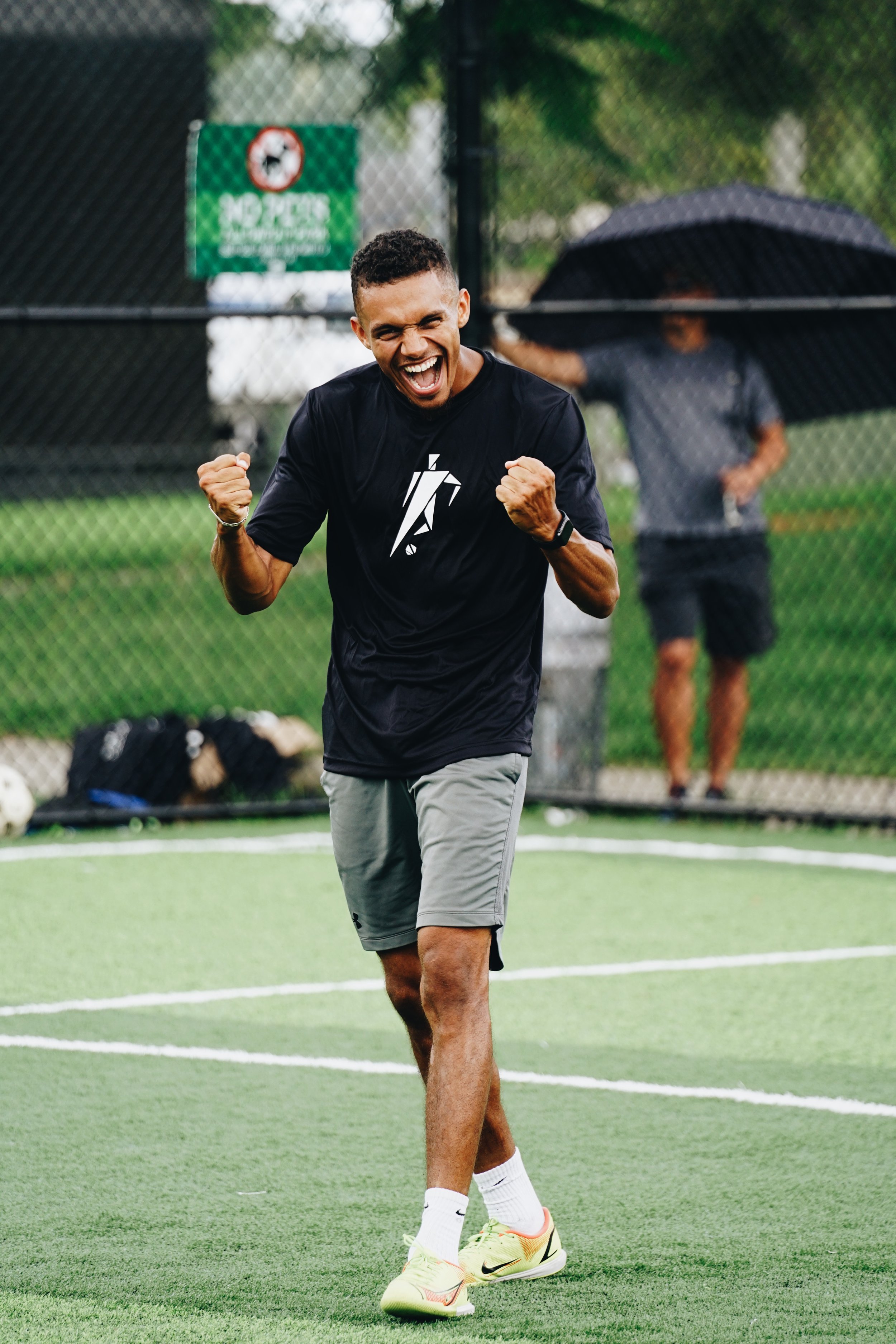 Prodigy Soccer Training