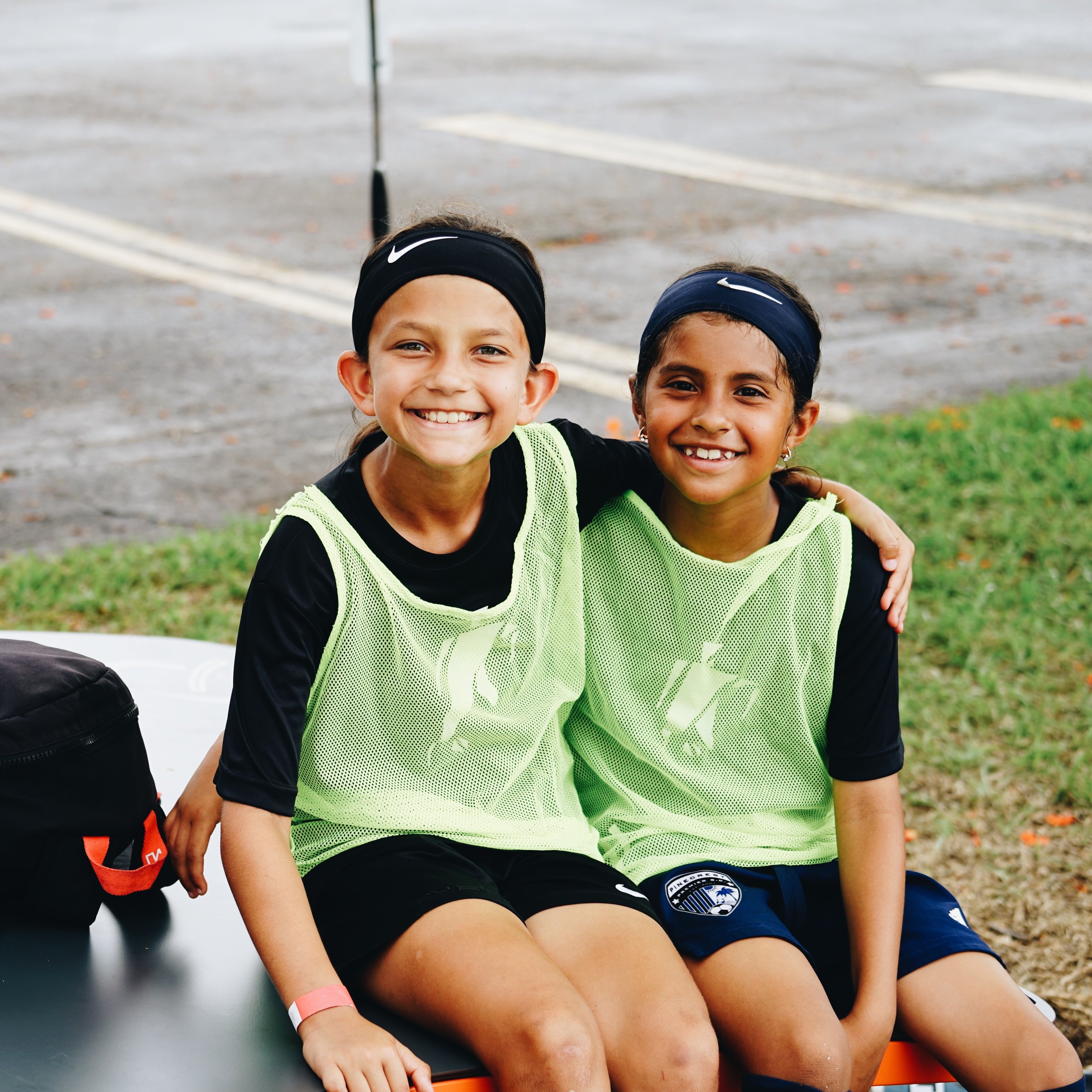 Prodigy Soccer Training