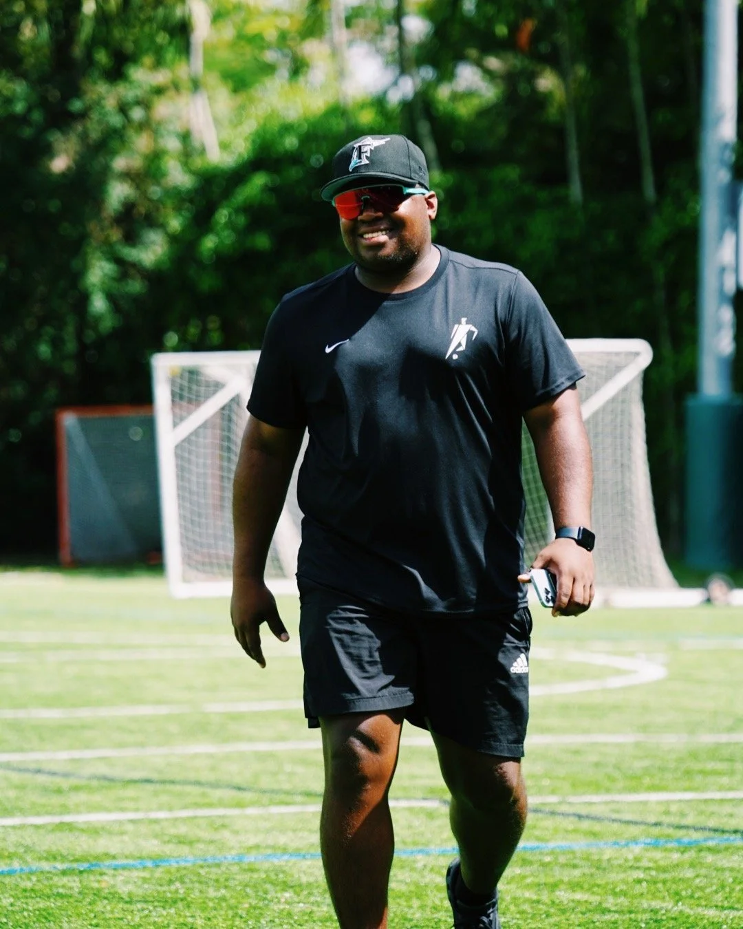 Prodigy Soccer Training