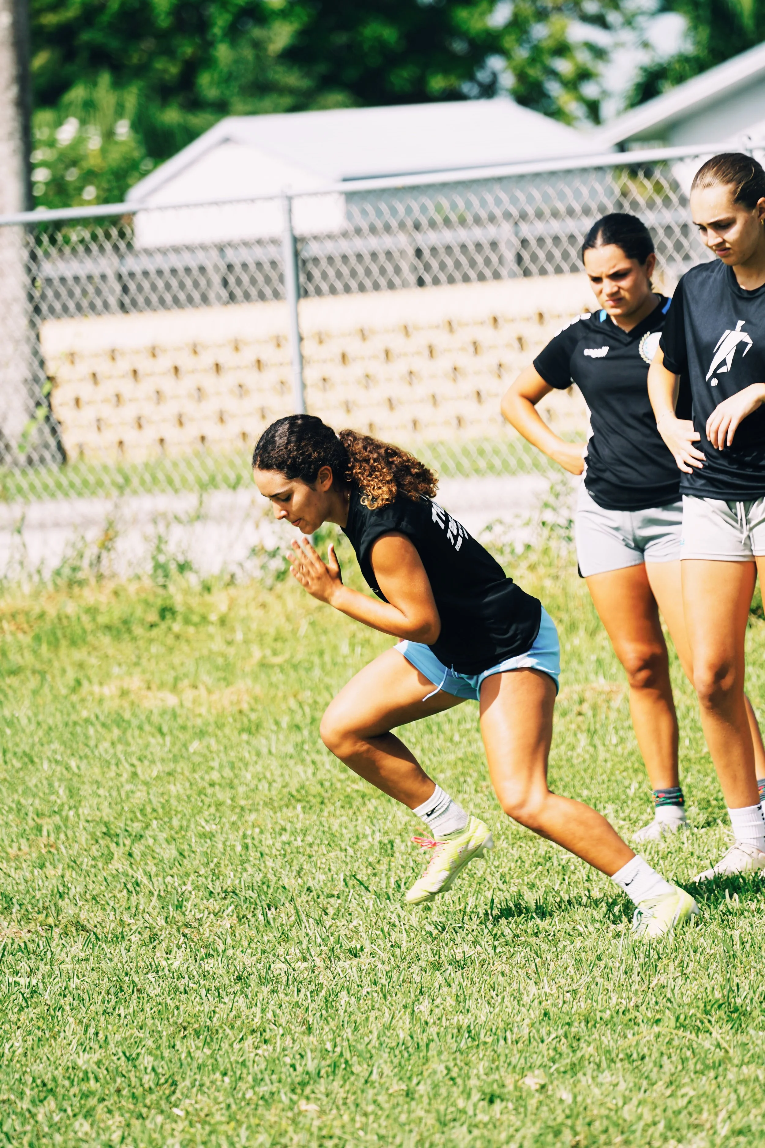 Prodigy Soccer Training