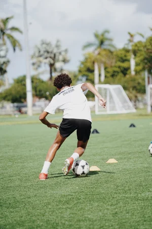 Prodigy Soccer Training