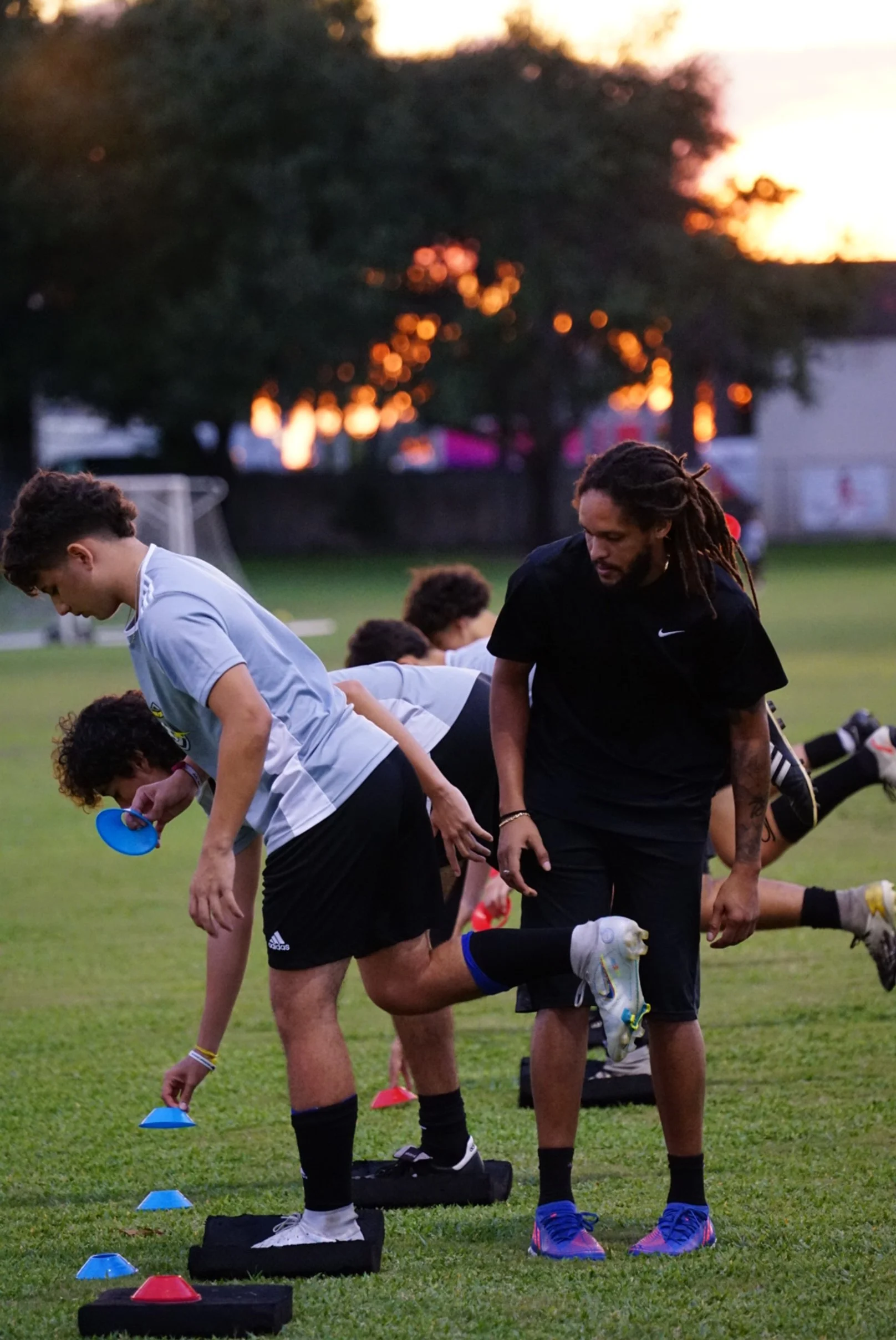 TEAM CONTRACTS — Prodigy Soccer Training