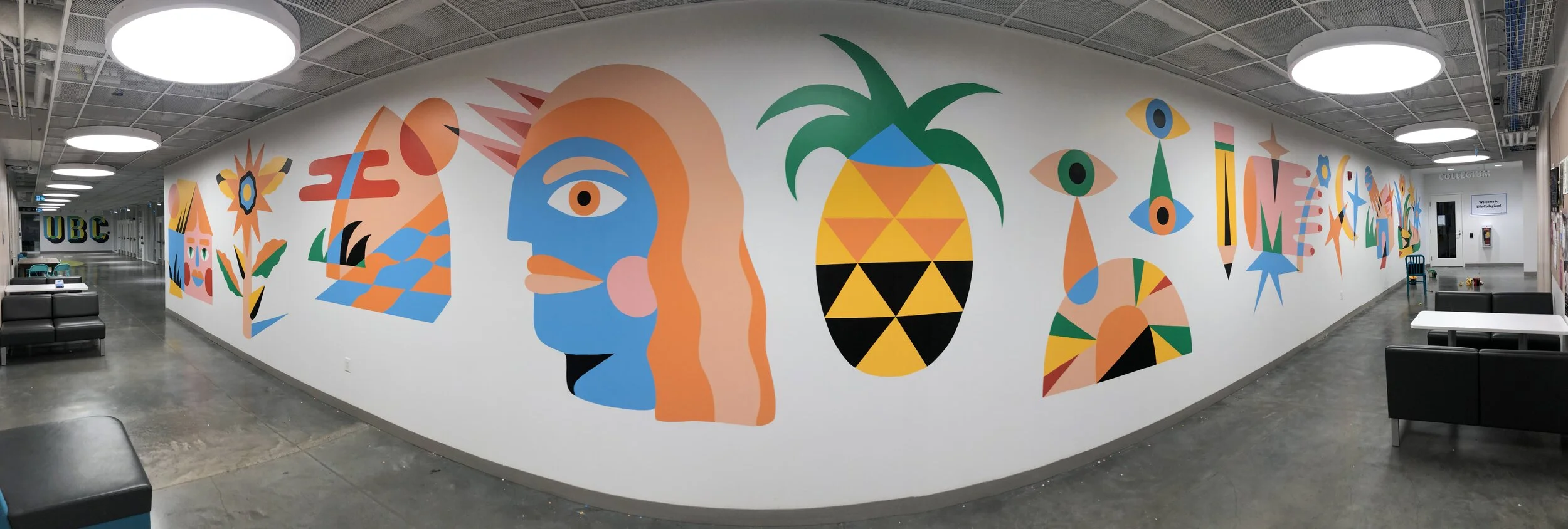 UBC Life Building — ALI BRUCE