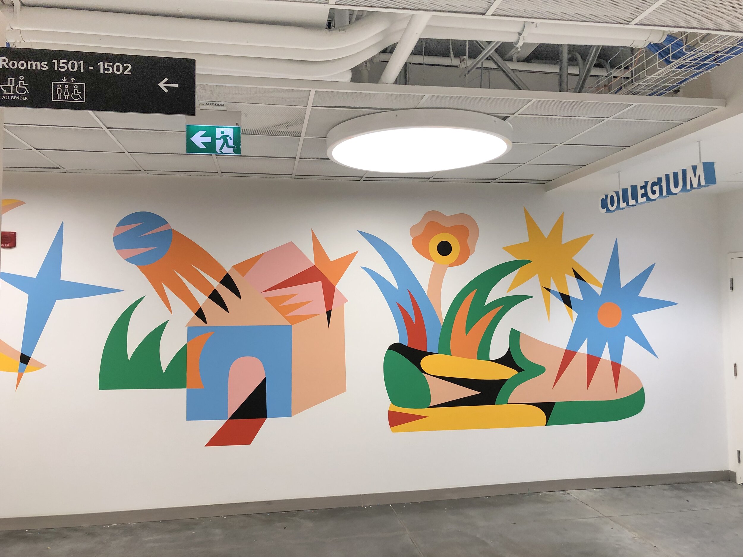 UBC Life Building — ALI BRUCE