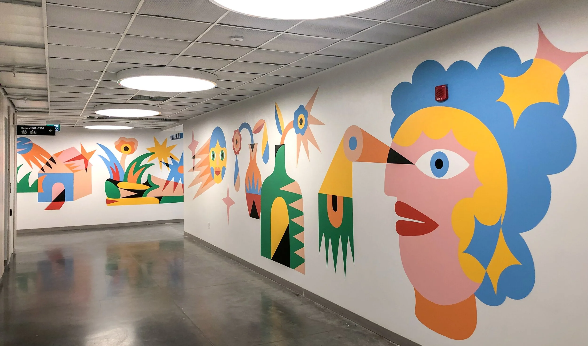 UBC Life Building — ALI BRUCE