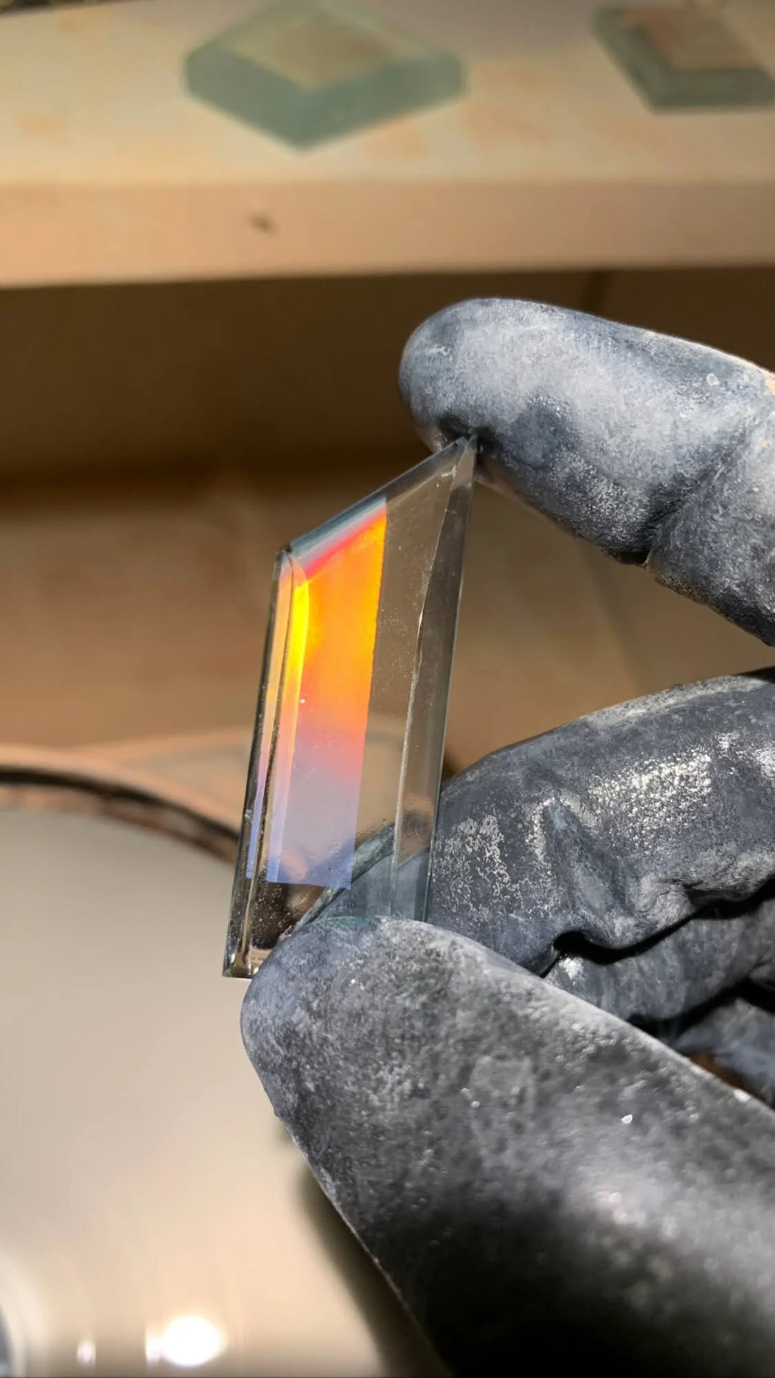 laserboyholo: Handmade DCG Holography