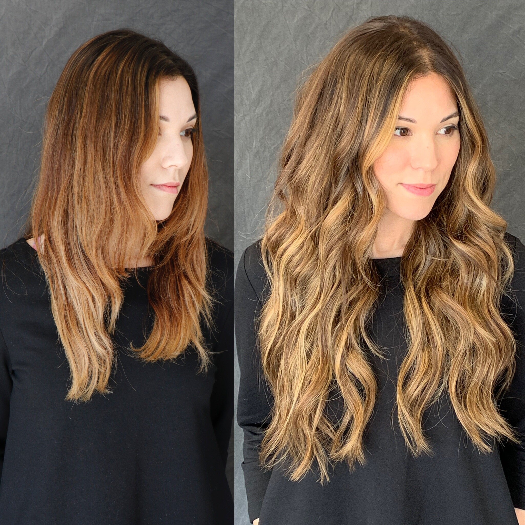 SPG EXTENSIONS & COLOR