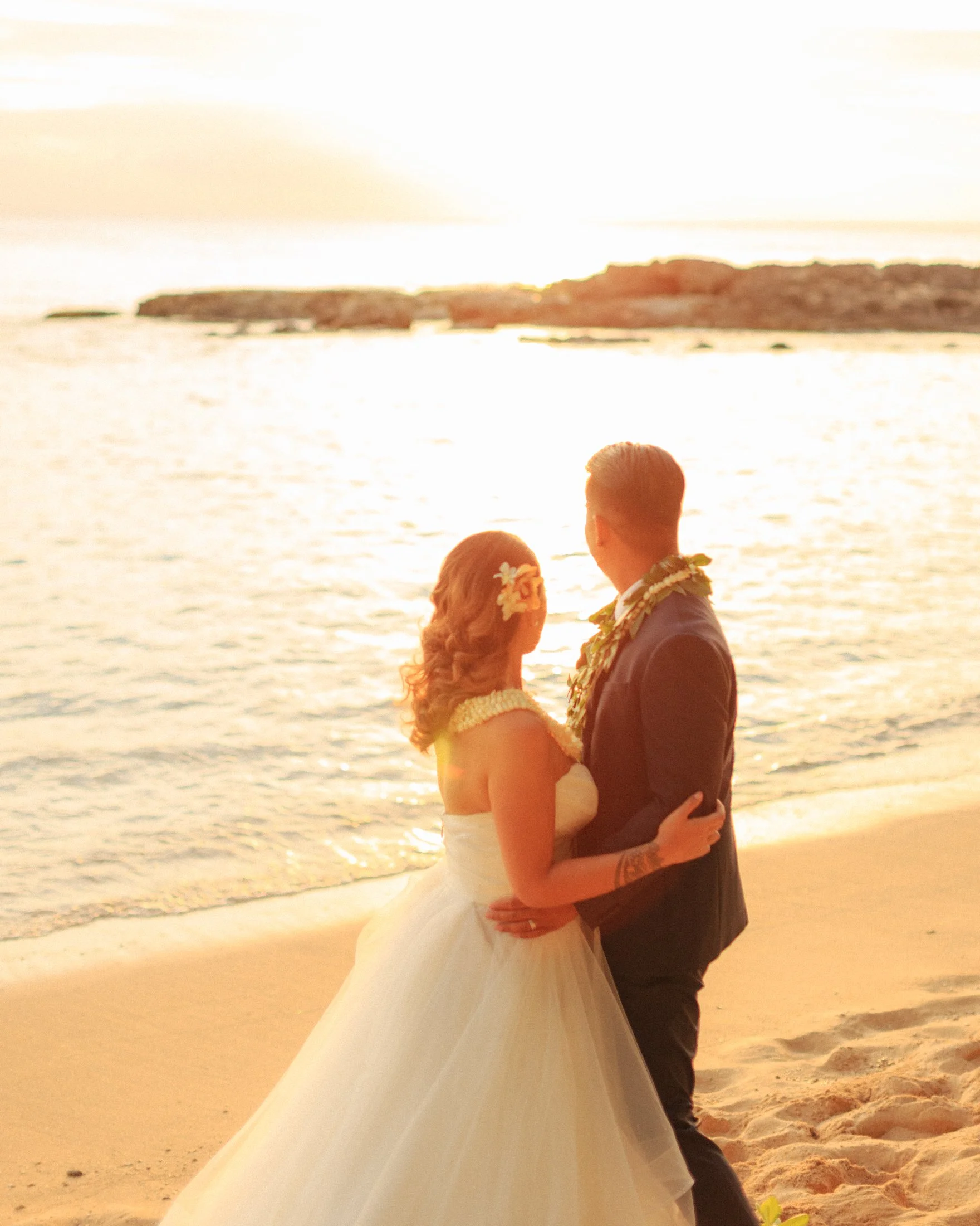 Capturing Your Dream Wedding in Paradise: Oahu Hawaii Wedding ...